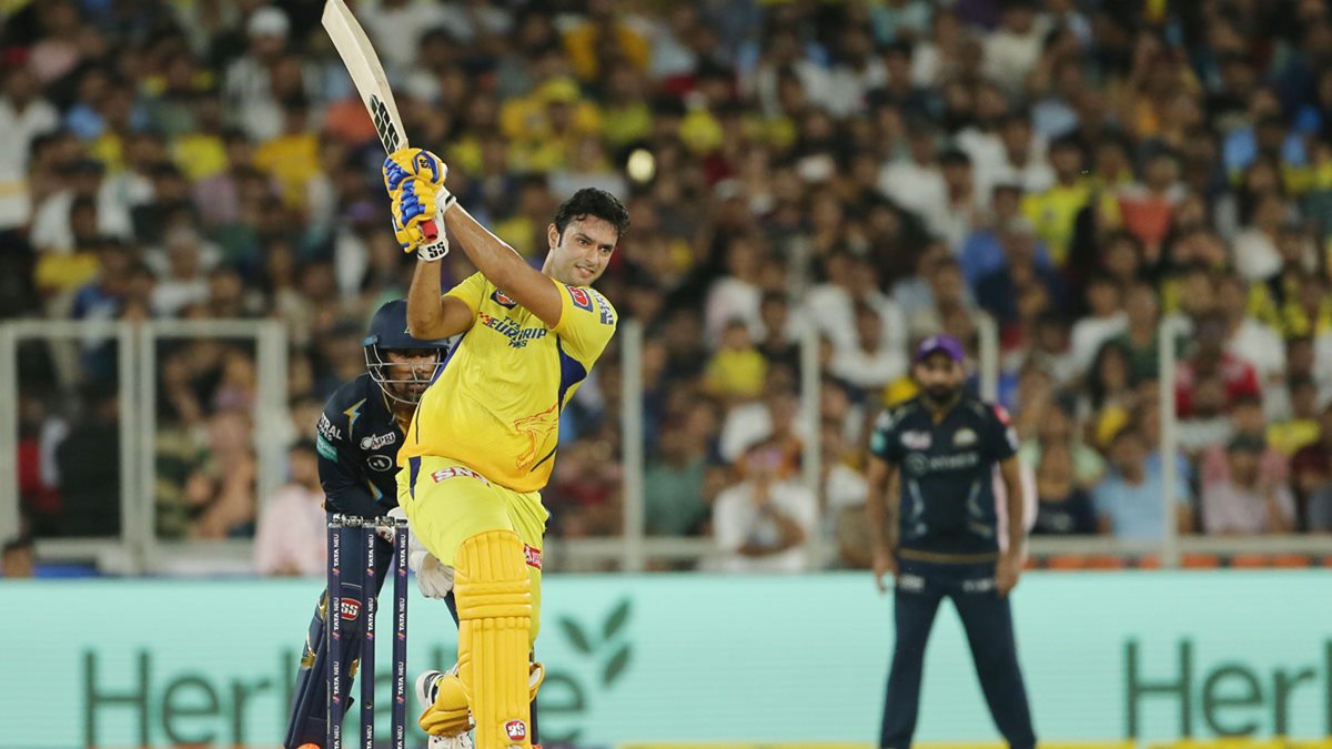 Shivam dube ipl 2024 t20 world cup 2024 aakash chopra indian cricket ...