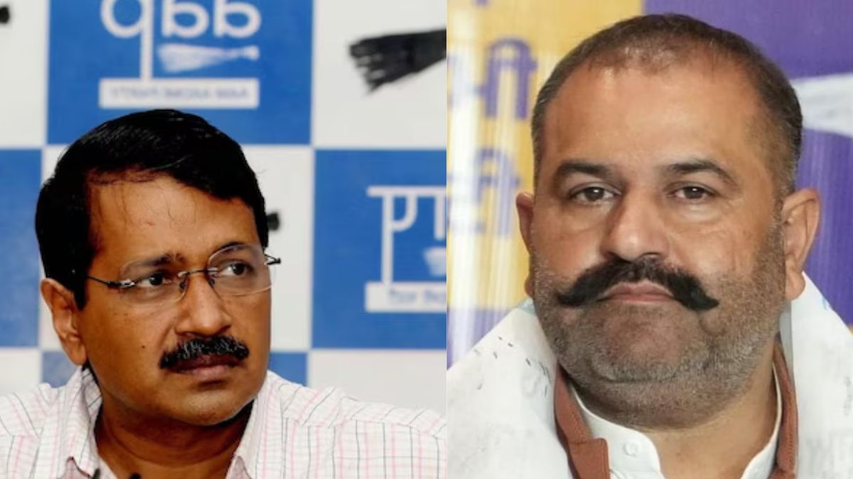 Sushil Kumar Rinku Join Bjp Jalandhar Aap Congress Lok Sabha Elections ...