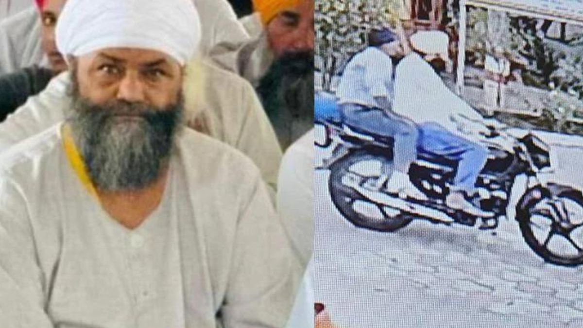 Dera Kar Sewa Chief Nanakmatta Gurudwara Baba Tarsem murder Case ...
