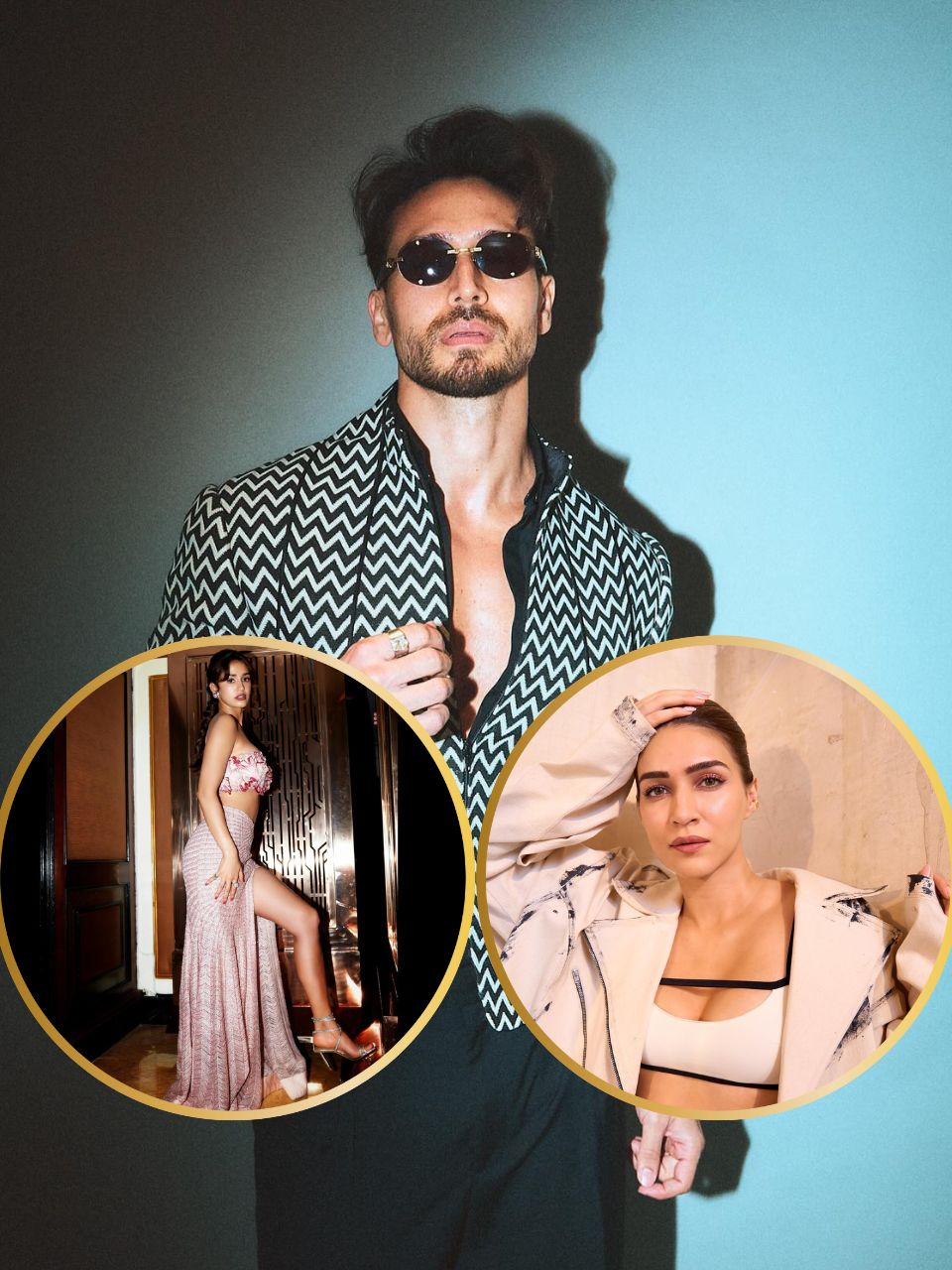 Tiger Shroff Reveals his First Girlfriend Made in Age of 25