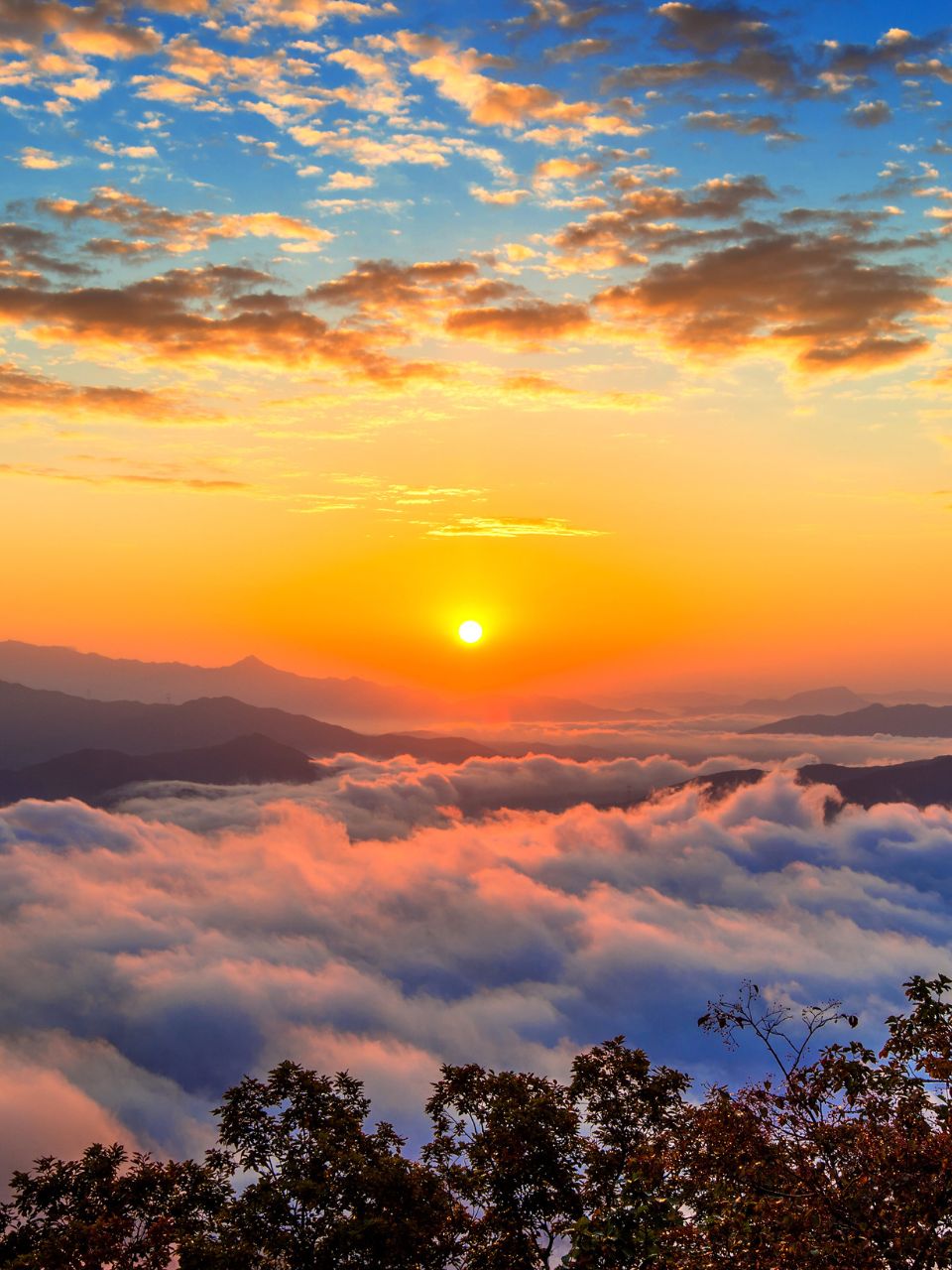 Where in the world does the sun rise first