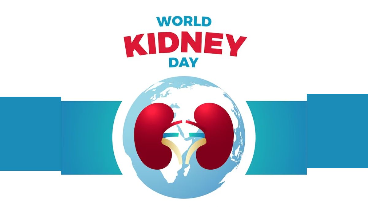 World Kidney Day 2024, Date, History, Theme and Significance: All You Need to Know | Jansatta