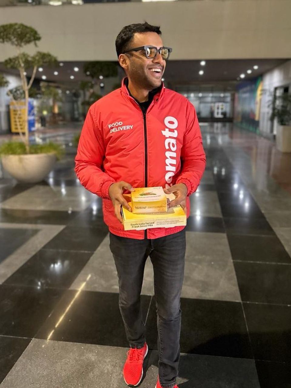 Zomato CEO Deepinder Goyal gets married to former Mexican model Grecia ...