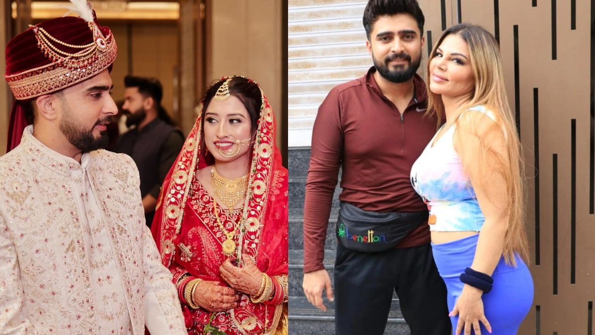 Adil Durrani speaks about Rakhi Sawant-सोमी खान से शादी के बाद राखी ...