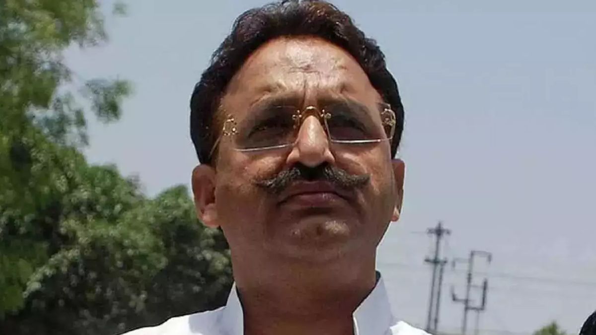 मुख्तार अंसारी की क्राइम कुंडली: वो अपराध जिन्होंने पैदा की थी दहशत ...