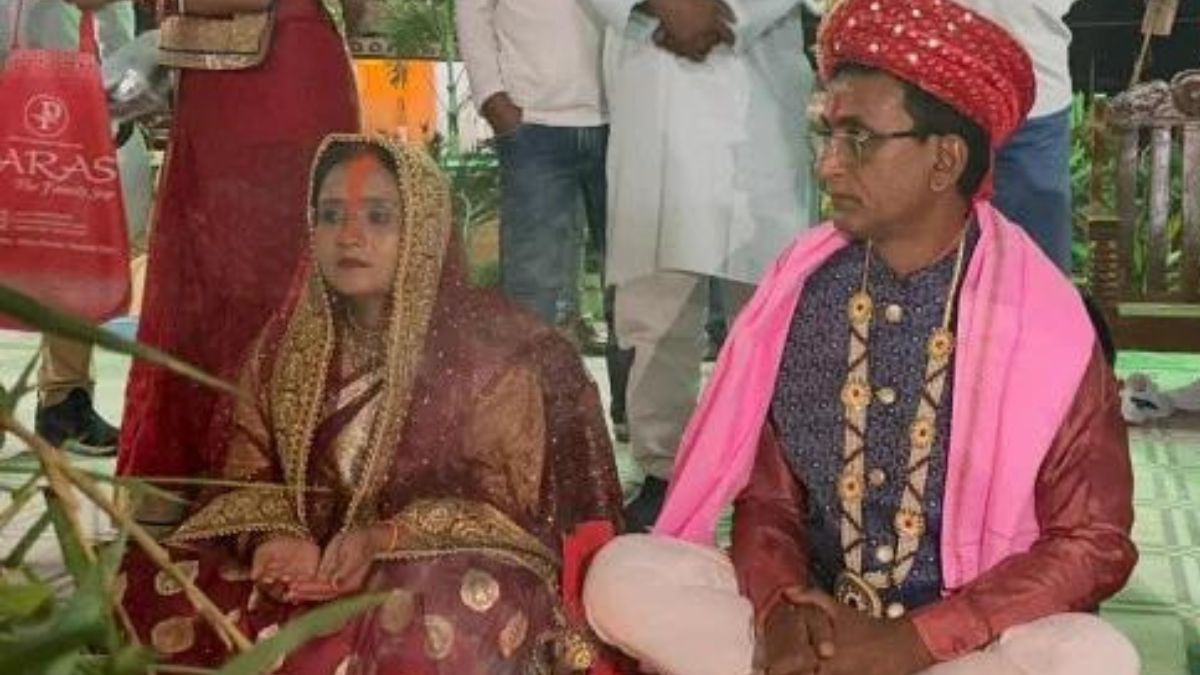 bihar Bahubali Ashok Mahato married for Lok Sabha ticket Lalu yadav ...