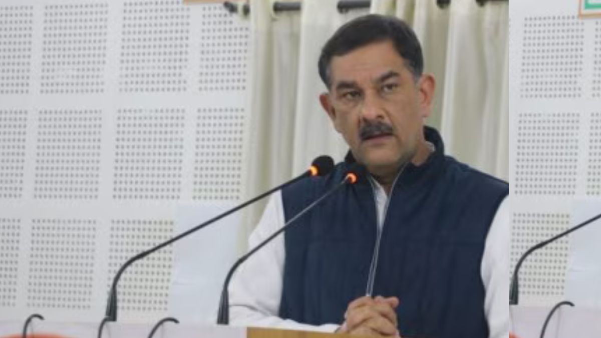 Who is Bhanwar Jitendra Singh Congress Rajasthan Assam-कौन हैं भंवर ...