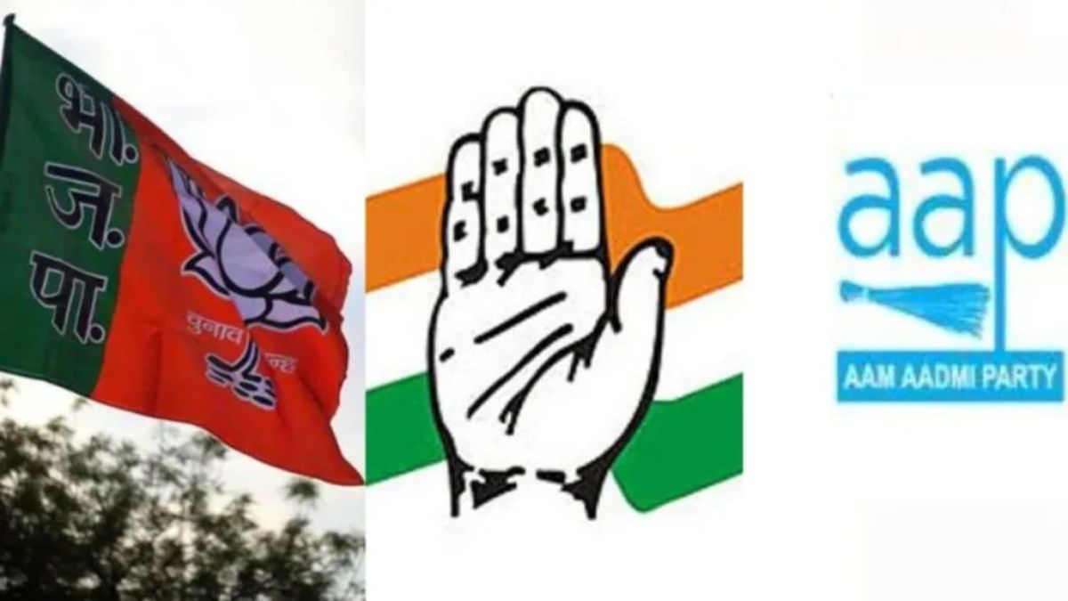 how political parties get election symbol from Election Commission know ...