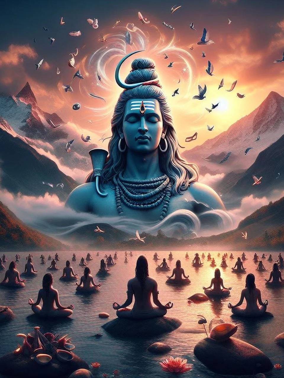 Swapnashastra Know The Meaning of dreaming about lord shiva during ...
