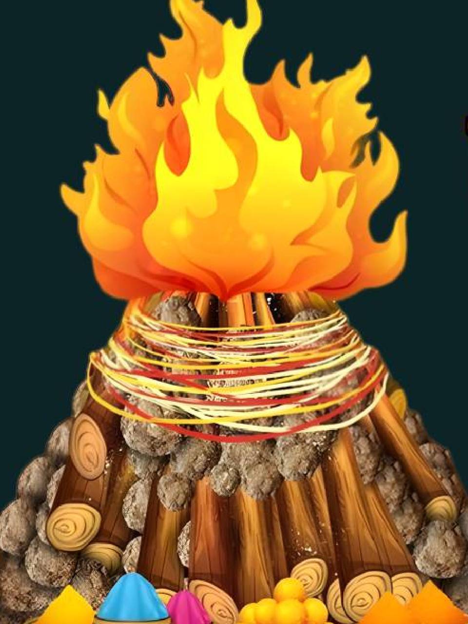 Holika Dahan 2024 Shubh Muhurat Bhadra Kaal Ka Samay And Puja Vidhi