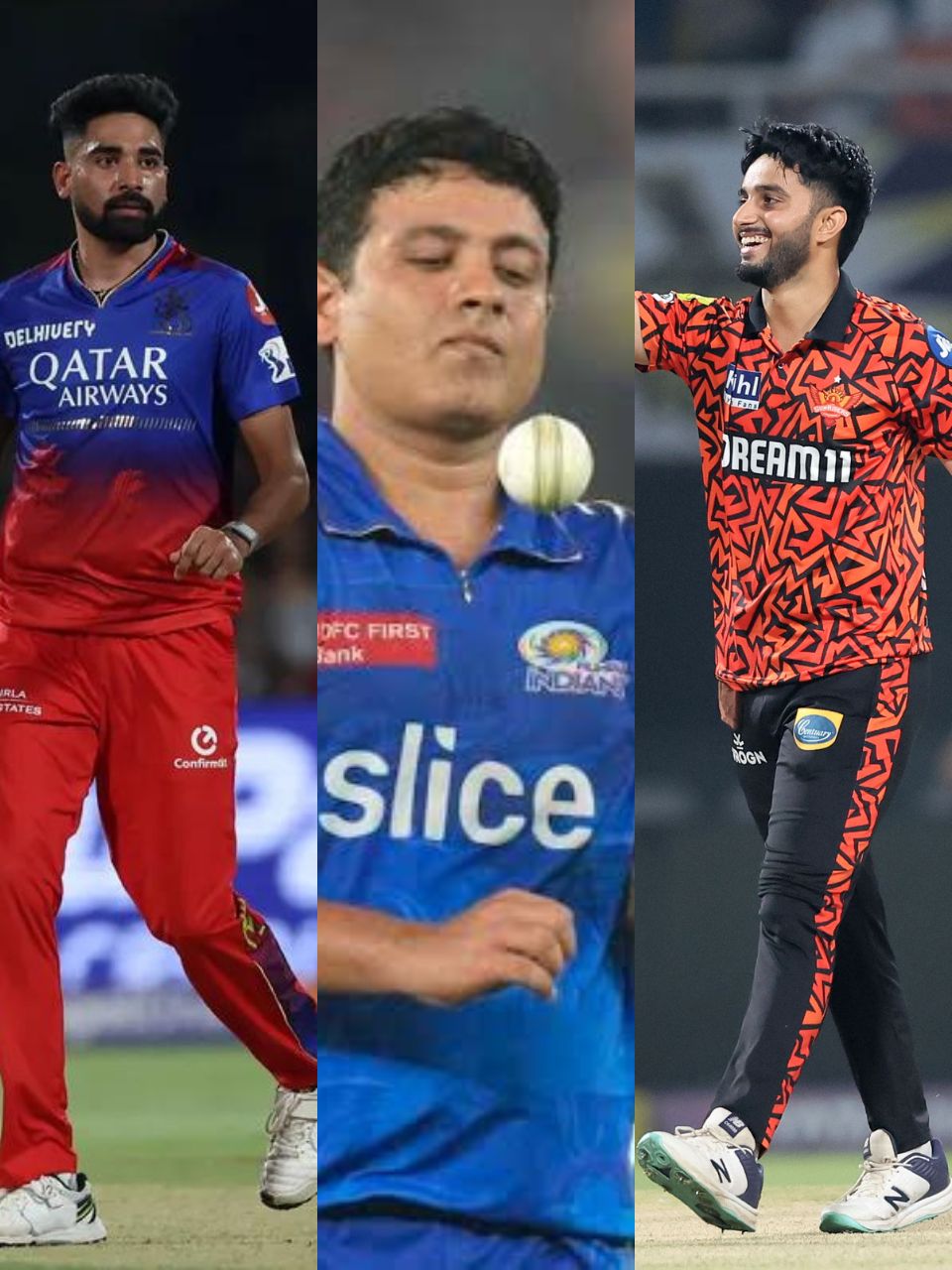 IPL 2024 में सबसे ज्यादा छक्के और चौके खाने वाले गेंदबाज- ipl 2024 Most ...