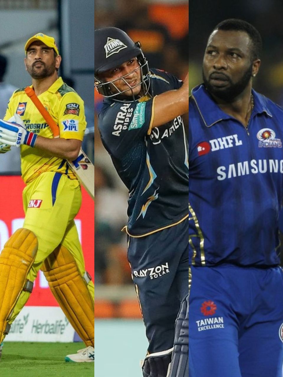 Most runs Scored in IPL Knockouts records ms dhoni suresh raina faf du plessis