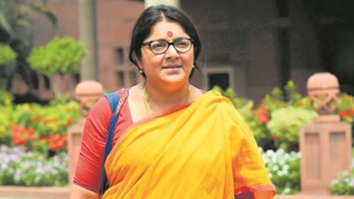 lok sabha elections 2024 Locket Chatterjee biography age party ...