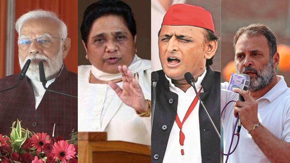 lok sabha elections uttar pradesh opinion poll survey bjp congress bsp sp- UP Elections Survey ...