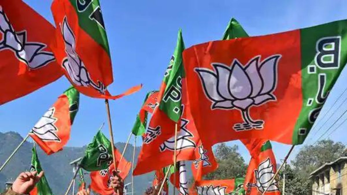 BJP First list Lok Sabha polls more changes in seats BJP won in 2019 rather than lost and New ...