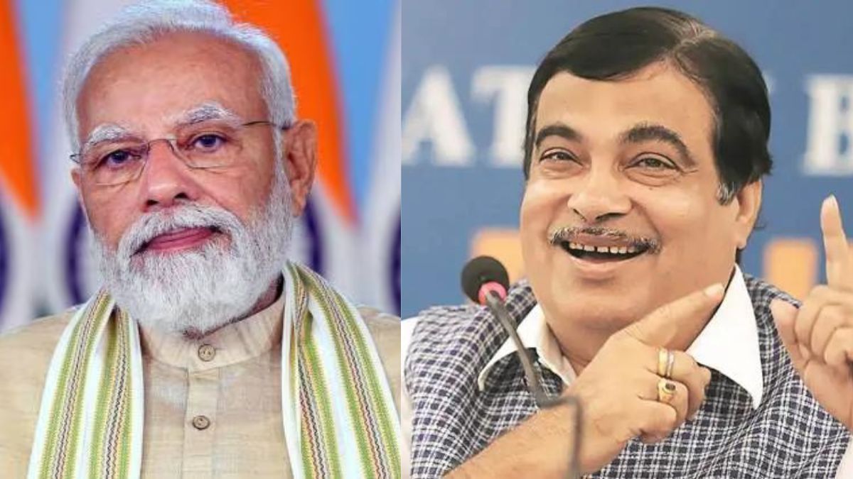 Nitin Gadkari relationship with PM Modi Union Minister said a big thing devendra fadnavis - PM ...