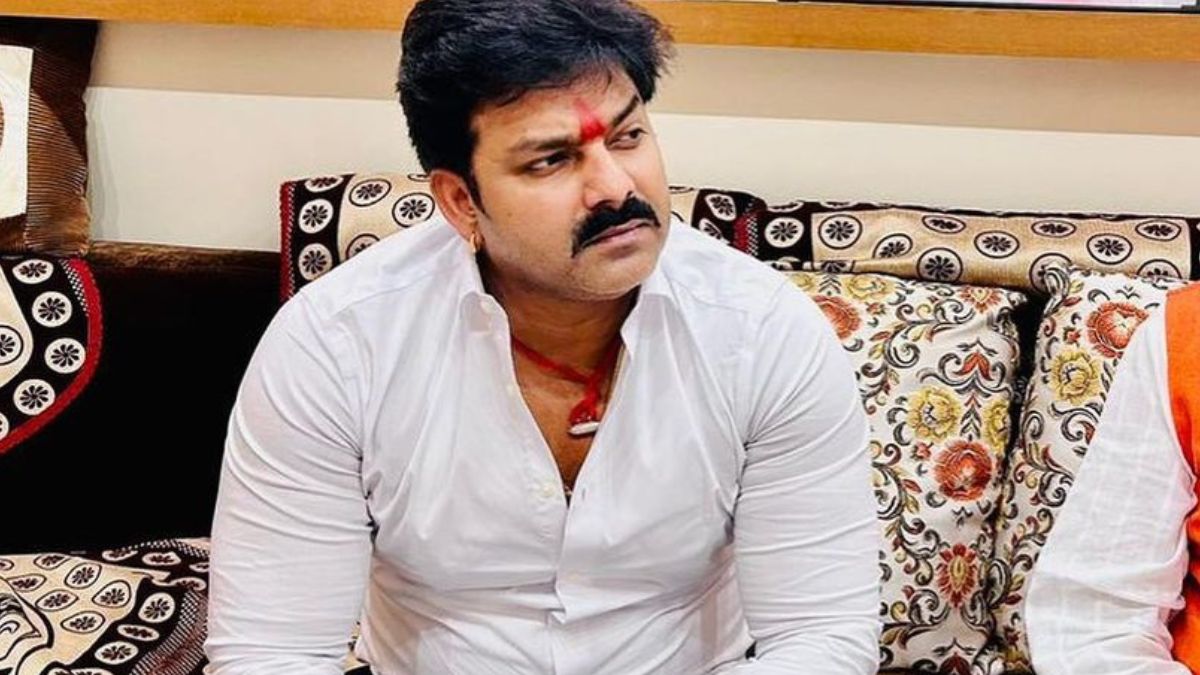 Bhojpuri actor Pawan Singh will contest elections announced from this ...