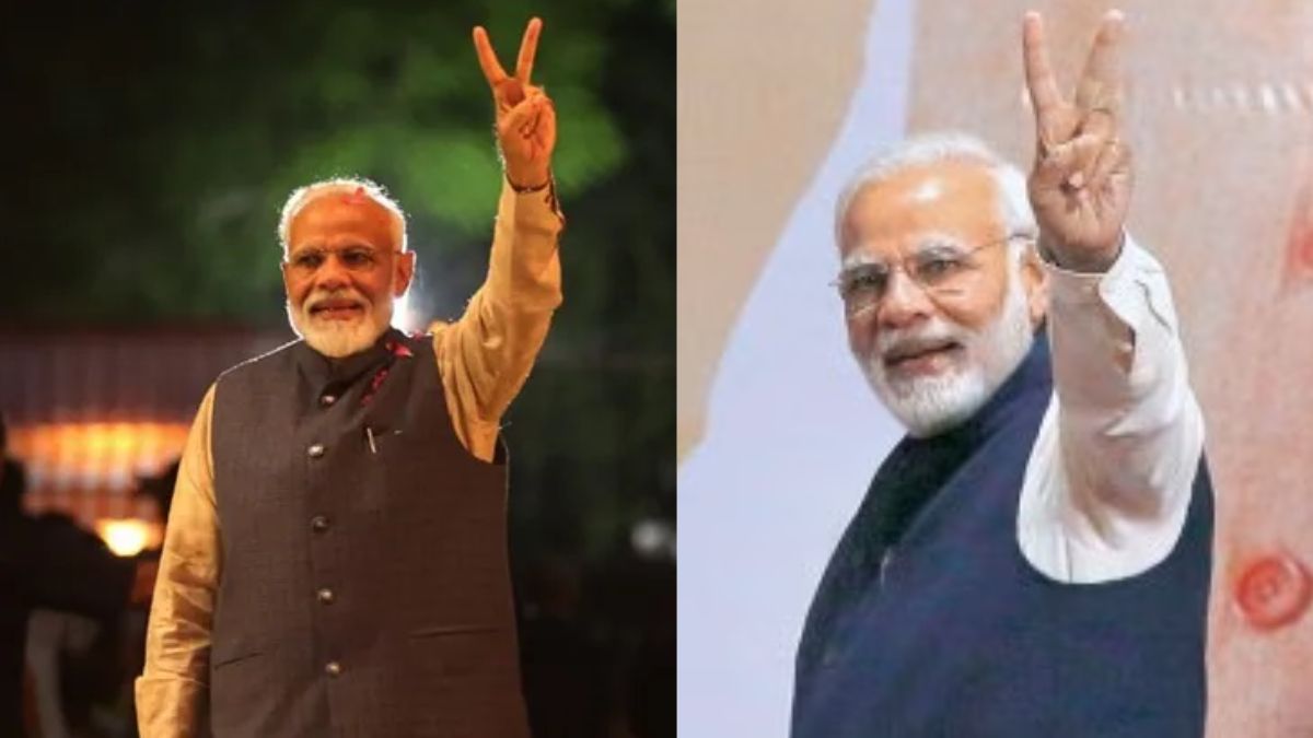 Lok Sabha Election date 2024 declared pm Modi said abki baar 400 paar ...