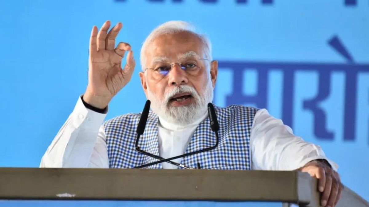 PM Modi Lok Sabha elections 2024 Meerut rally Know what is the strategy ...