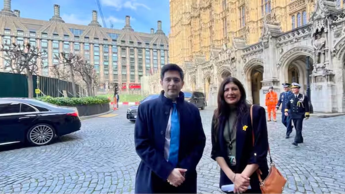 Preet Kaur Gill: ब्रिटेन की वो सांसद जिसकी राघव चड्ढा से एक मुलाकात ने ...