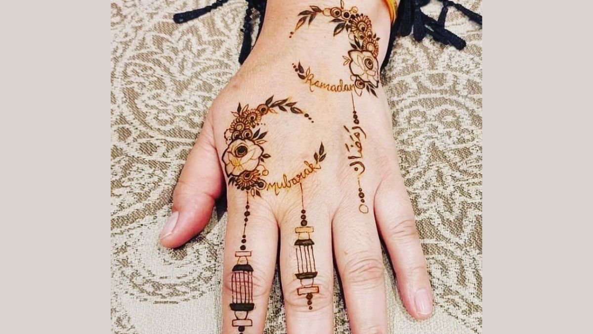 Ramadan 2024 Mehndi Designs Latest And Simple Mehndi Designs Images ...