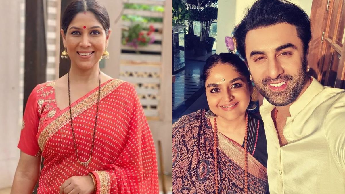 Sakshi Tanwar and indira krishna to be seen in Nitesh Tiwari Ramayana ...