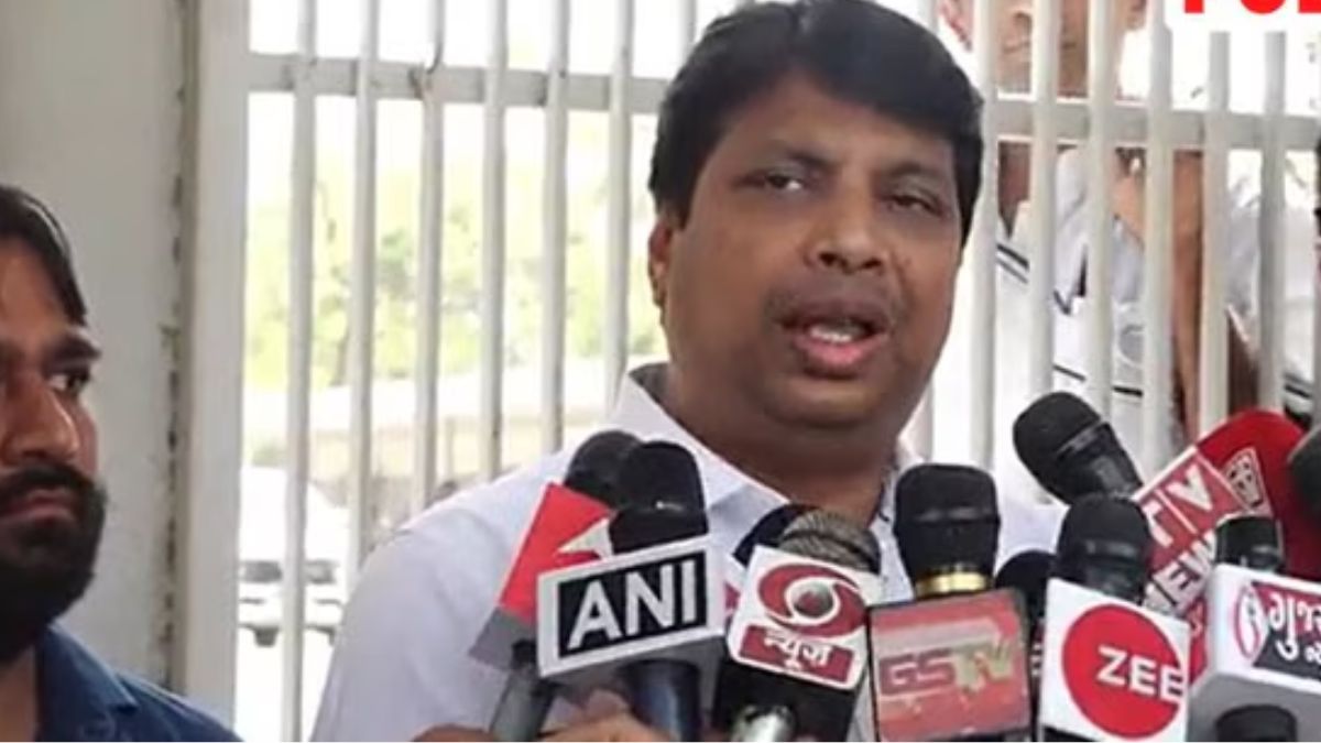 कांग्रेस को बड़ा झटका, राष्ट्रीय प्रवक्ता रोहन गुप्ता ने दिया इस्तीफा ...