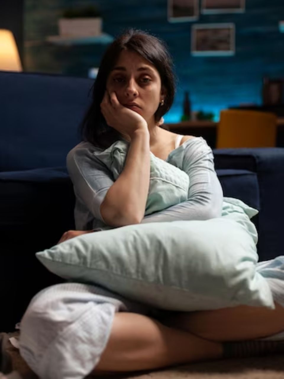 5 minute yoga for better sleep or Insomnia