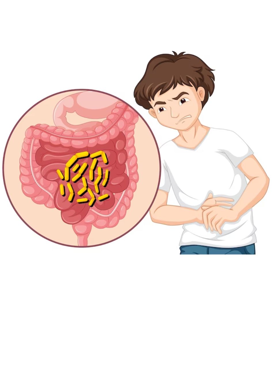 5 Major Symptoms of Stomach Worms in Children