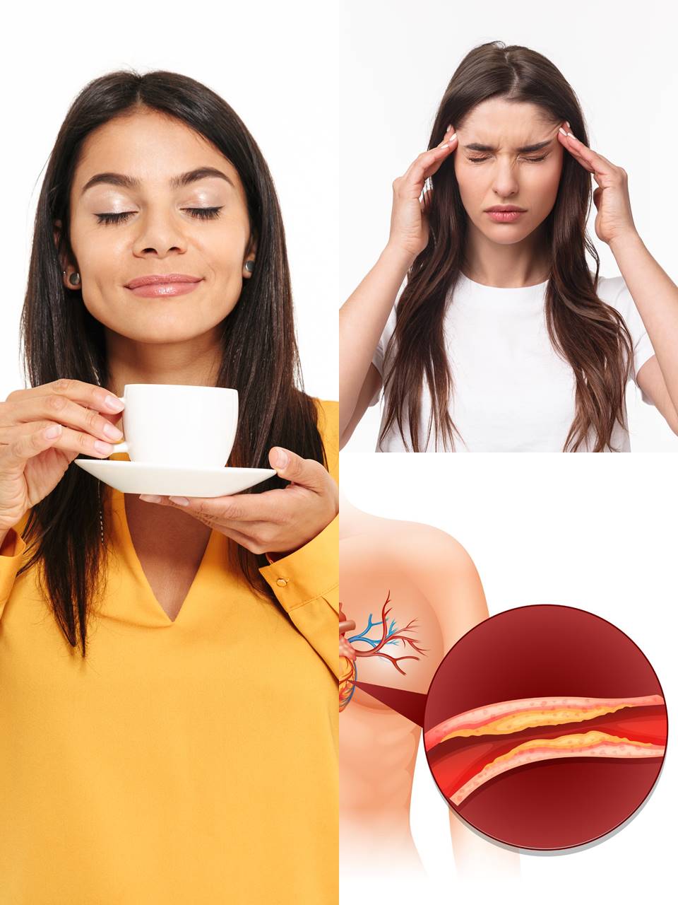 These diseases can occur due to excessive tea consumption