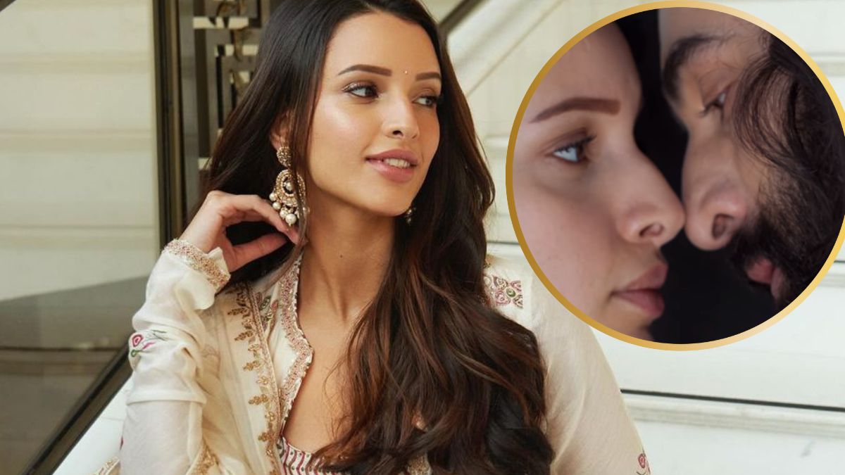 Tripti Dimri parents were shocked to see the intimate scene in Animal ...