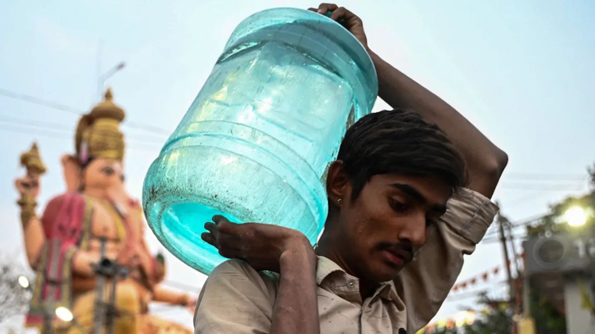 Water Crisis in Bangalore (Jal Sankat): बेंगलुरु तो सिर्फ झांकी! जल ...