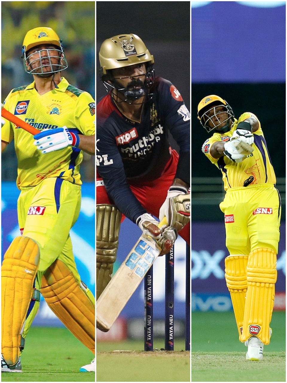 MS Dhoni hit most 6s in 19th over in IPL Hardik Pandya Dinesh Karthik ...