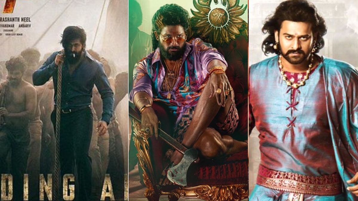 South Adda South Indian Films who Released In Two Parts Before Pushpa 2 ...