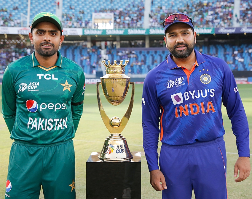 India mey Logo ne bahut pyar diya Babar Azam Speaks on fans chanting ...