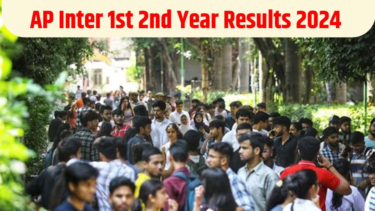 AP Inter Results 2022 1st Year, 2nd Year Manabadi Release Date and Time BIEAP Andhra Pradesh To ...