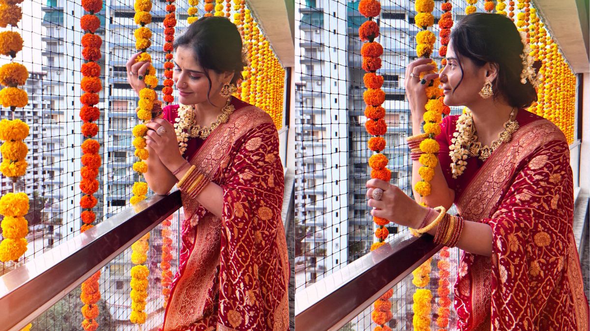 govinda niece Aarti Singh Wedding Function Actress Shares first Photo ...