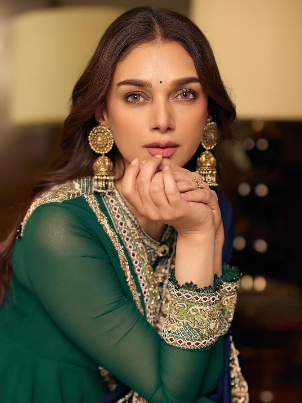 Aditi Rao Hydari favorite foods are beneficial for skin to hair