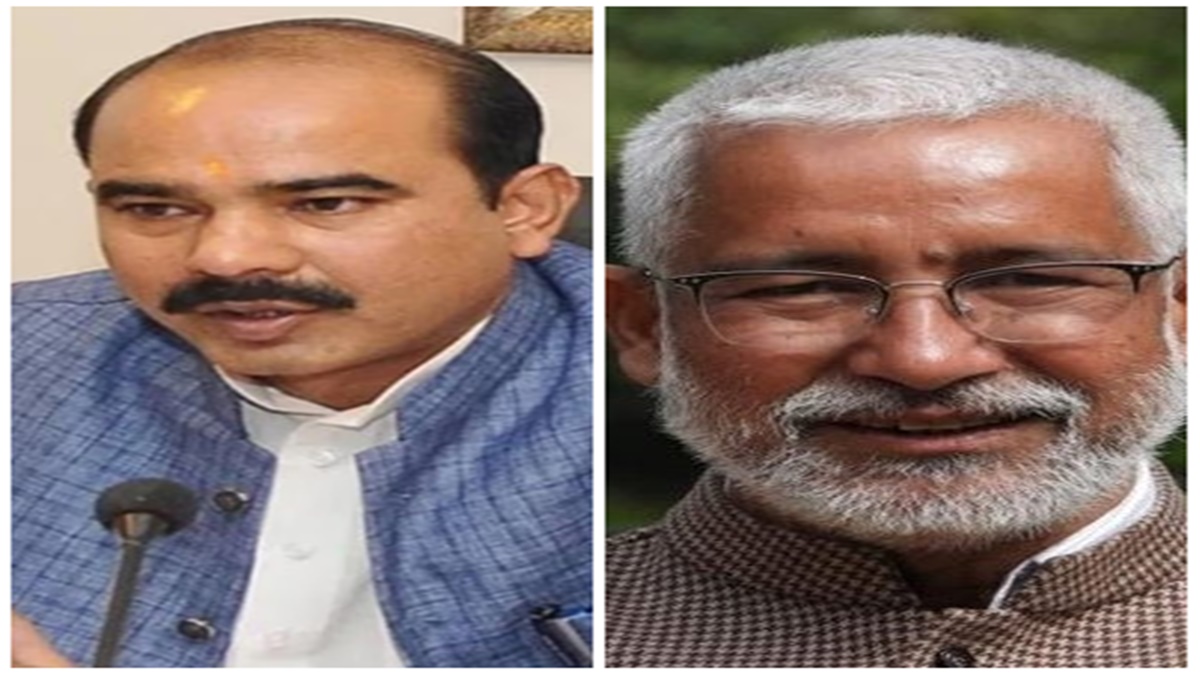 अल्मोड़ा में तीसरी बार भाजपा के अजय टम्टा और कांग्रेस के प्रदीप टम्टा ...