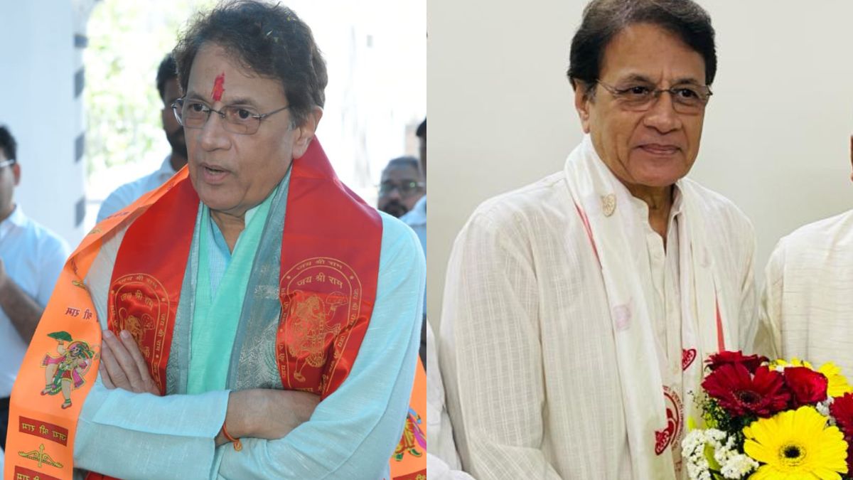 arun govil net worth bjp candidate from up meerut connection played ram ...
