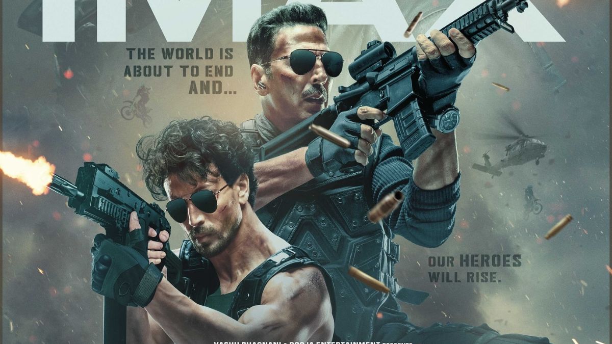 Bade Miyan Chote Miyan OTT Release Date: Where To Watch Akshay Kumar ...