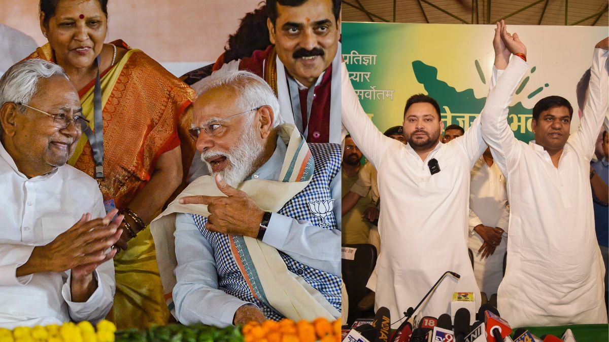 Bihari Lok Sabha Chunav: पहले चरण की इन चार सीटों पर राजनीतिक दलों ने ...