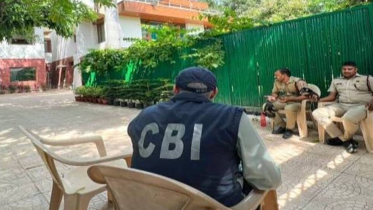 child theft gang busted in Delhi and NCR 8 children recovered in CBI raid- दिल्ली-NCR में बच्चा ...