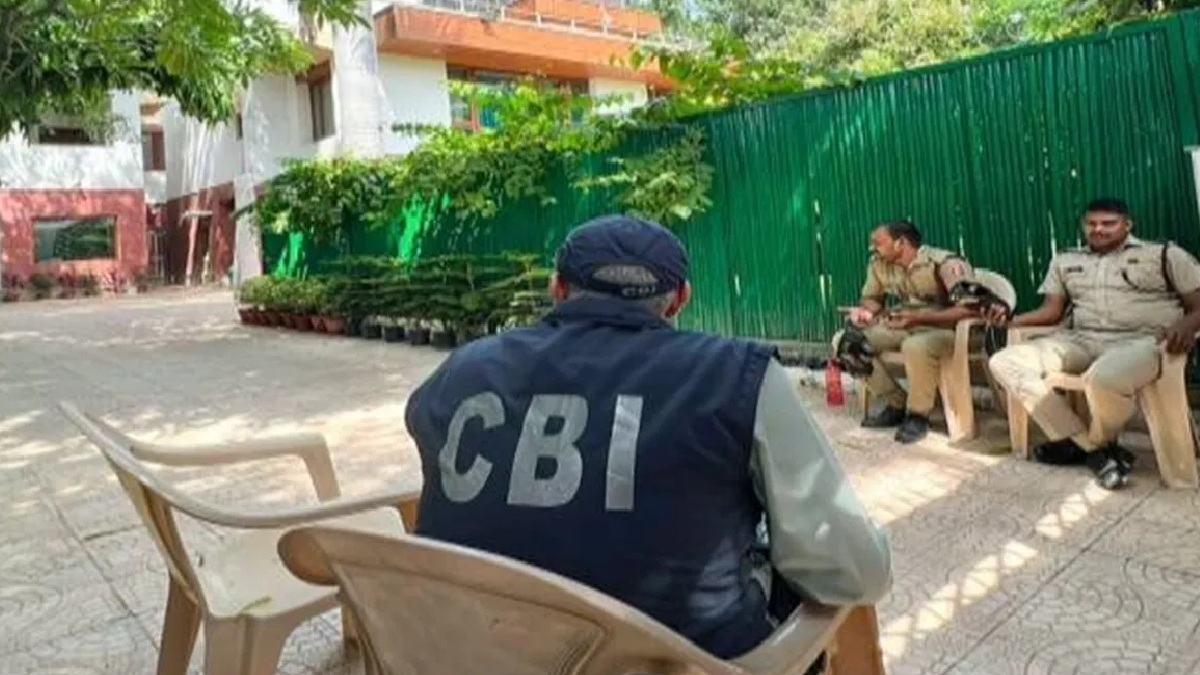 CBI raids several locations of Shahjahan Sheikh in Sandeshkhali | Jansatta