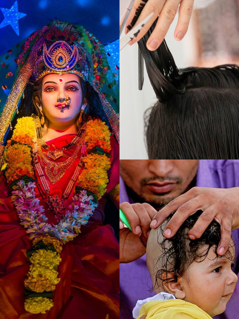 Chaitra Navratri Date Time puja vidhi time mantra Do not do these things even by mistake during ...