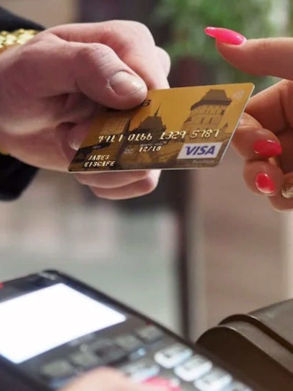 Credit card usage benefits all details