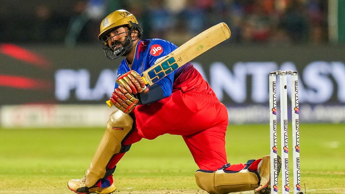 Dinesh Karthik retired from Indian Cricket IPL set to play for Paarl Royals in SA20 2025 - IPL ...