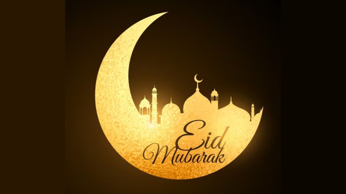 Eid Ul-Fitr 2024, Eid Chand Raat Mubarak 2024 Wishes, Shayari, Quotes ...