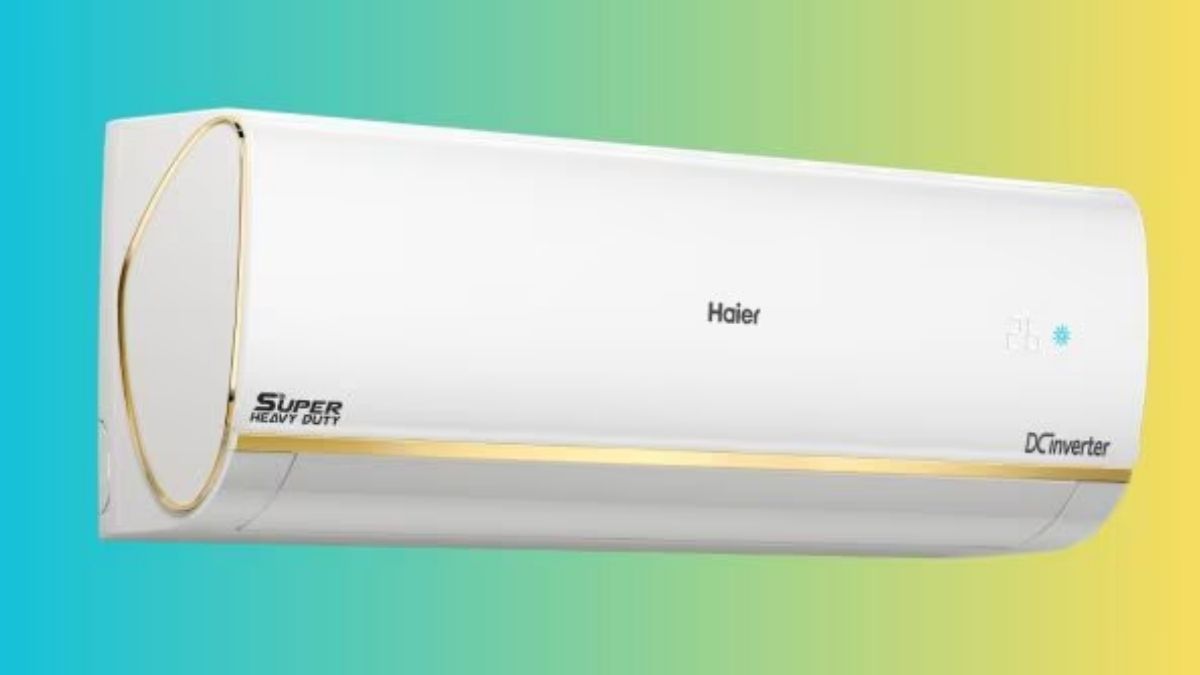 Haier super heavy duty air conditioners launched in india save 65 ...