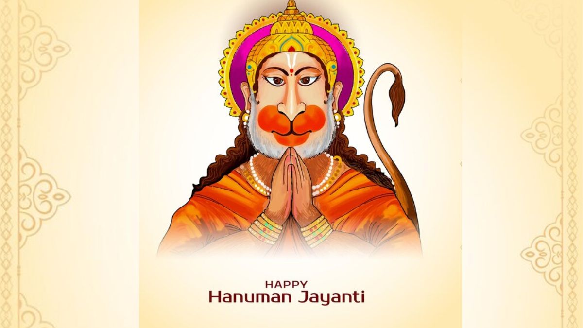 Happy Hanuman Jayanti 2024 Sanskrit Wishes, Status, Messages, Quotes ...